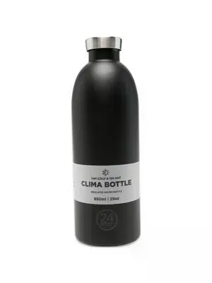 24BOTTLES Clima Water Bottle - Black