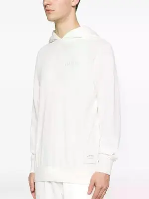 Eleventy Crew-neck Hoodie