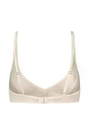 Samsøe Samsøe Saviona Polka-dot Mesh Bra