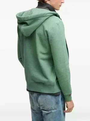 Superdry Zip-up Essential Logo Hoodie