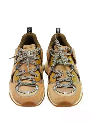Fendi Ffluid Low-top Sneakers