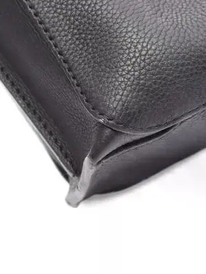 Loewe 2000s Goya Slim Briefcase