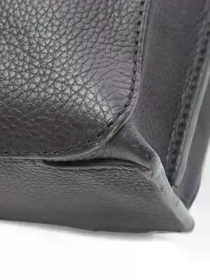 Loewe 2000s Goya Slim Briefcase