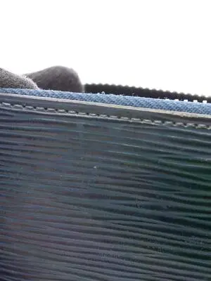 LOUIS VUITTON 2016 Epi Zippy Wallet