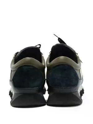 Dolce & Gabbana Capri Lace-up Sneakers
