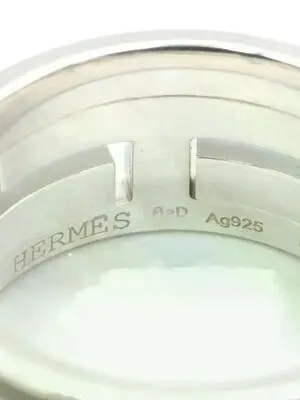 Hermès 2010s Move H Ring