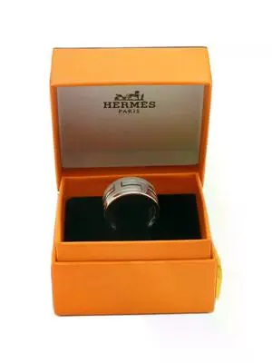 Hermès 2010s Move H Ring