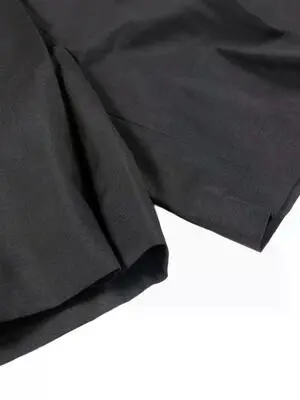 LOUIS VUITTON 2010s Pleated Bermuda Shorts