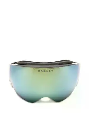 Oakley Large Flight Deck Pro Ski Goggles - Neutrals