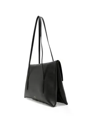 Khaite Blake Leather Shoulder Bag