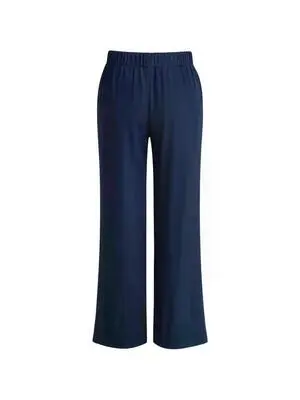 NOUVELLE SILK95FIVE Amalfi Elasticated Trousers