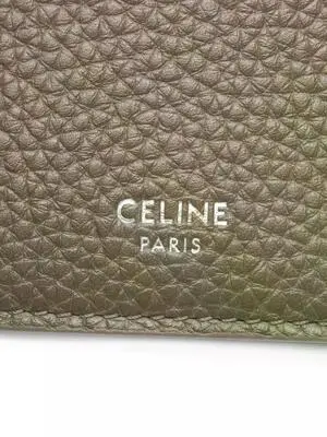 Celine 2020s Bifold Card Holder
