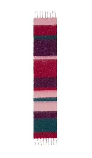 FAVORITE DAUGHTER The Mixed Signals Fringe Scarf