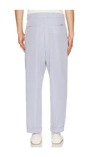 HEAD GOLF Double Pleated Pants