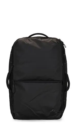 The North Face Base Camp Voyager Travel Pack - Black