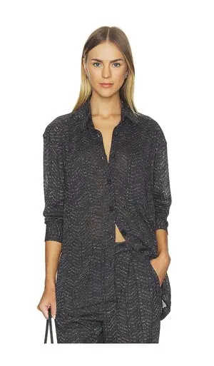 Missoni Long Sleeve Shirt - Grey