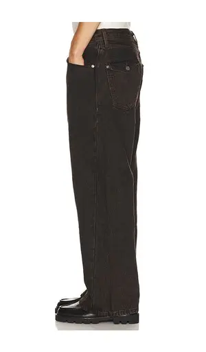 LEVI'S Twisted Baggy Wide Leg Jeans