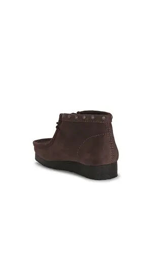 Clarks Wallabee Boot