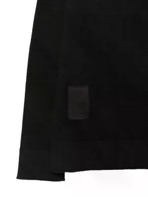TEN C Zip-up Raglan-sleeve Cardigan