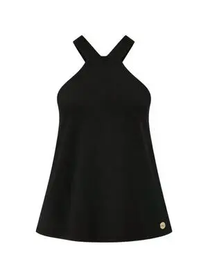 HOUSE OF GRAVITY Loose Strappy Tank Top