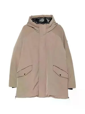 Moose Knuckles West-ed 3q Padded Coat - Neutrals