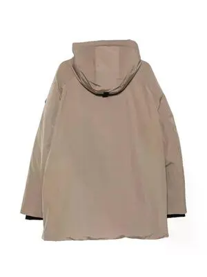 Moose Knuckles West-ed 3q Padded Coat