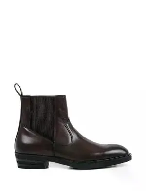 Karl Lagerfeld Dallas Chelsea Boots - Brown