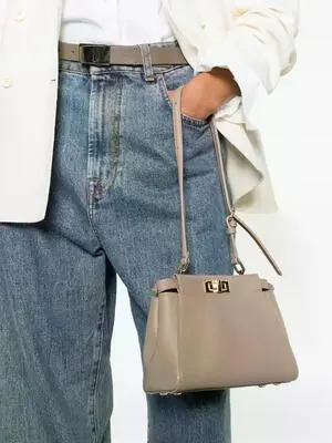 Fendi Xs My Peekaboo Shoulder Bag