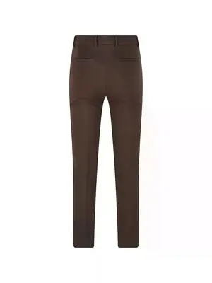 Incotex Pressed-crease Trousers