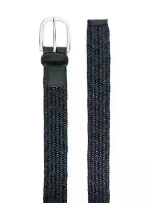 Orciani Cotton Woven Belt