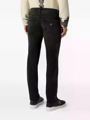 Philipp Plein Baroque Slim-fit Jeans