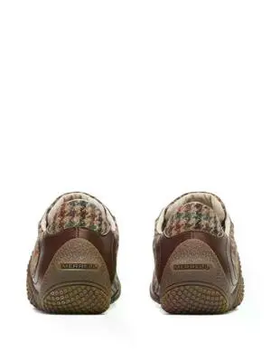 Merrell X Harris Tweed Relay Lace Sneakers