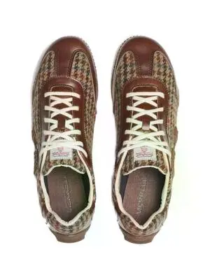 Merrell X Harris Tweed Relay Lace Sneakers