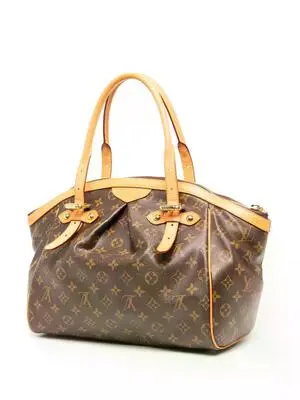 LOUIS VUITTON 2013 Monogram Tivoli Gm Shoulder Bag