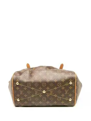 LOUIS VUITTON 2013 Monogram Tivoli Gm Shoulder Bag