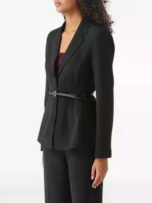 NENETTE Brindisi Belted Darted Jacket