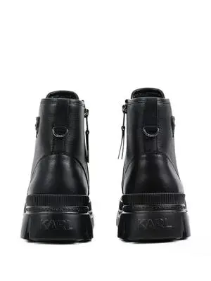 Karl Lagerfeld Trekka Boots