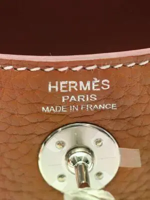 Hermès 2026 Mini Lindy Shoulder Bag