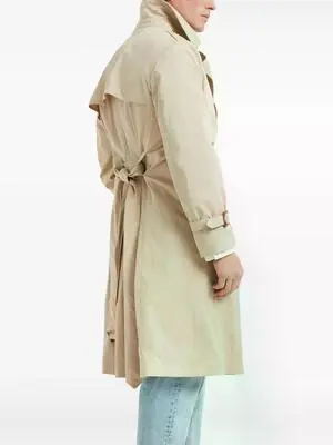 Brunello Cucinelli Double-breasted Trench Coat
