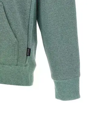 Patagonia Graphic-print Hoodie - Grey
