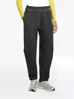DEHA Rhinestone-embellished Track Pants - Black
