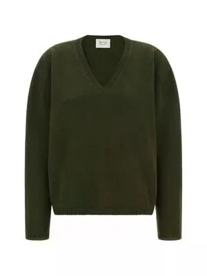 BEYOU V-neck Sweater