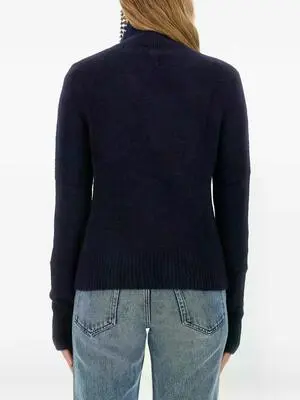 Isabel Marant Étoile Odelle Zip-detail Sweater