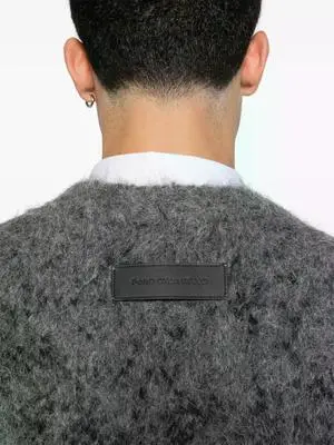 FENG CHEN WANG Gradient-effect Cardigan