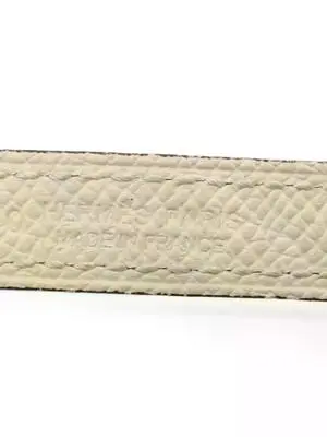 Hermès 2020 Constance Reversible Belt