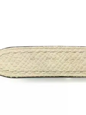 Hermès 2020 Constance Reversible Belt