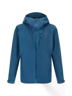 Patagonia Granite Crest Hooded Shell Jacket - Blue