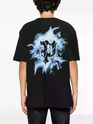 PURPLE BRAND Graphic-print T-shirt
