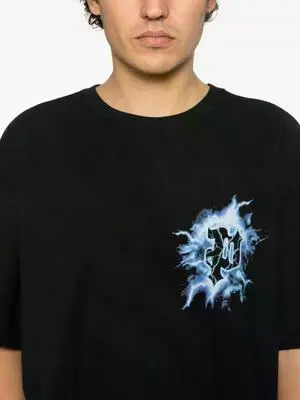 PURPLE BRAND Graphic-print T-shirt