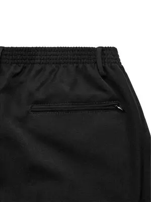 CELLAR DOOR Elasticated-waist Pleated Trousers